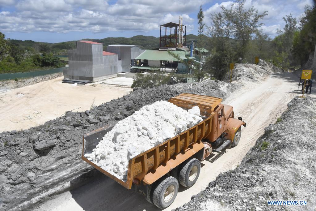 ESPECIAL: Cuba busca sustituir importaciones a través del desarrollo de ...
